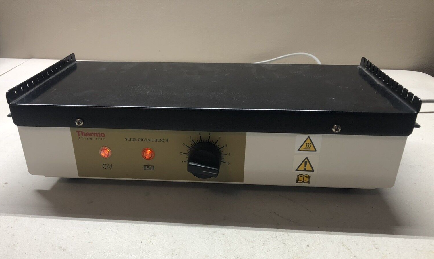 Thermo Scientific MH6616X1 MK2 Slide Drying Bench Excellent condition ...