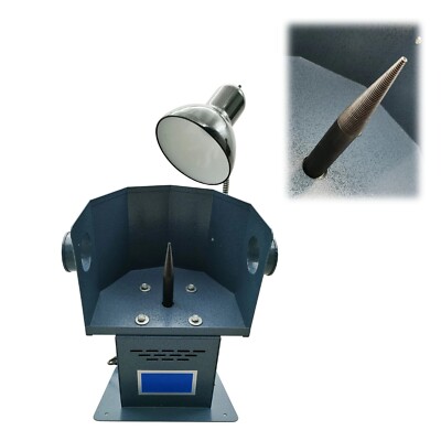 Small Lab Split Lapper Electric Metal Jewelry Mirror Polishing Sander ...