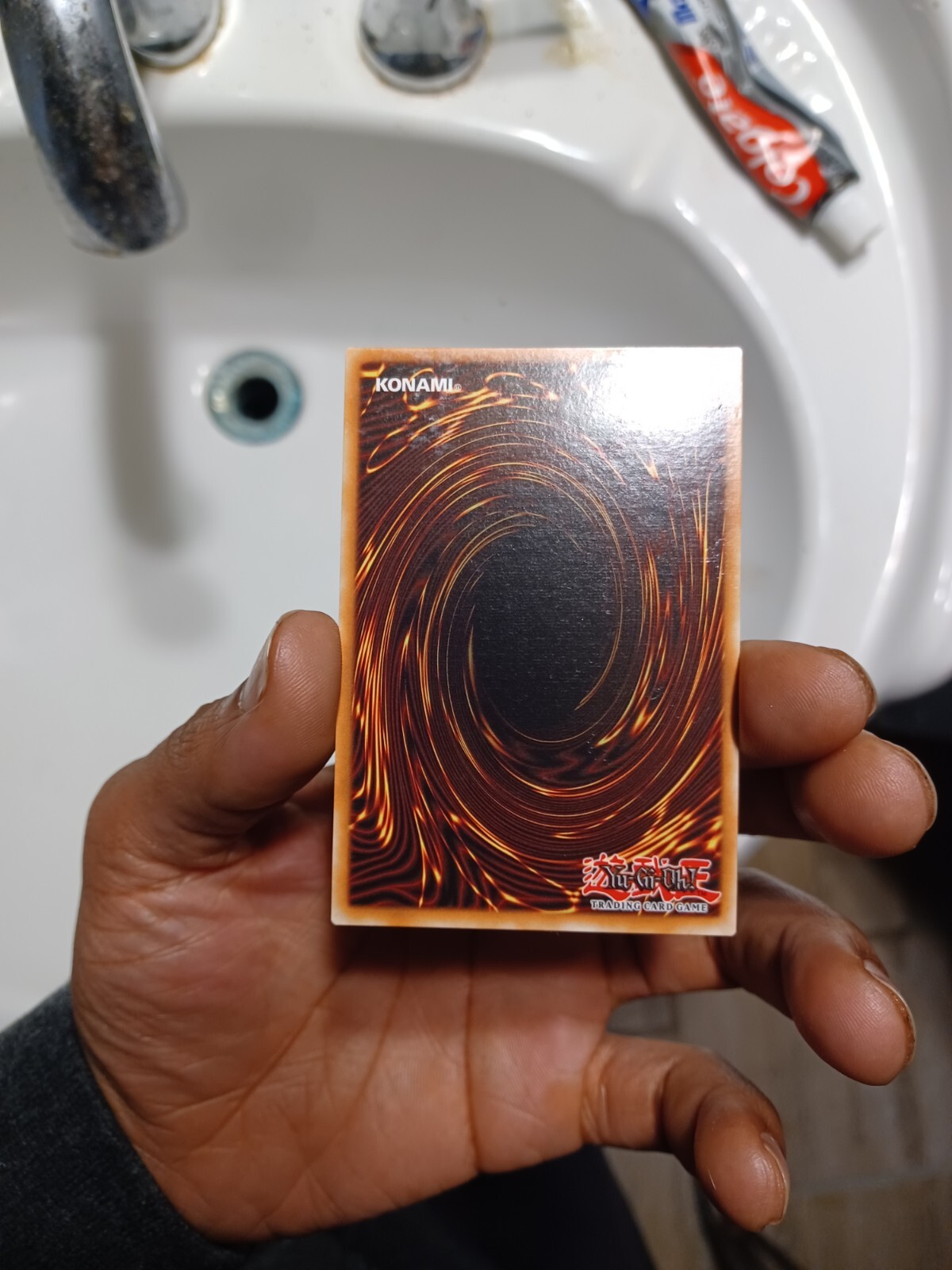 Yugioh! Dark Magician GFTP-EN128 Ghost Rare 1st Edition NM | eBay