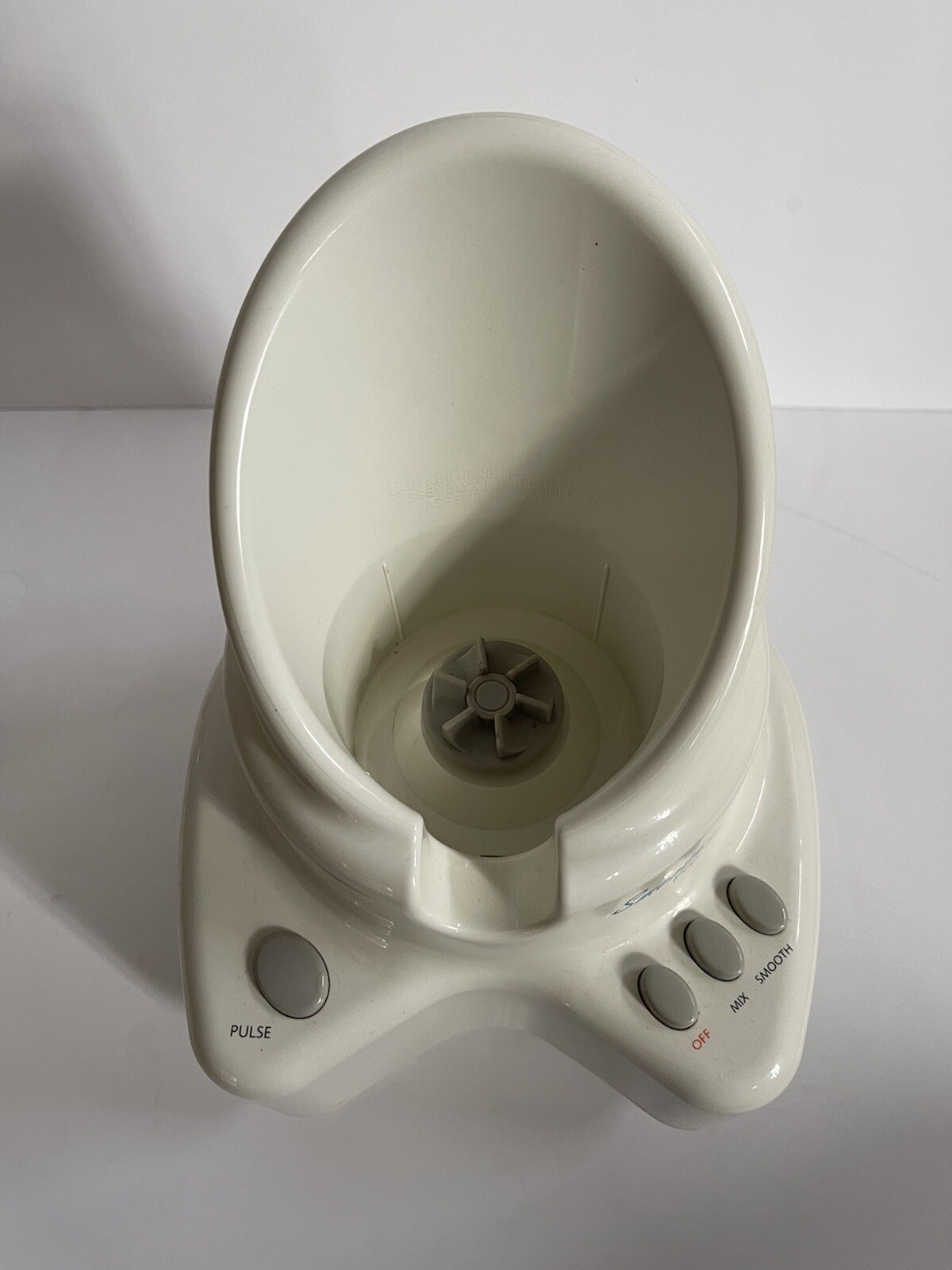 Smoothie Pro 600 Back To Basics White 600 Watts. Tested And Works Great ...