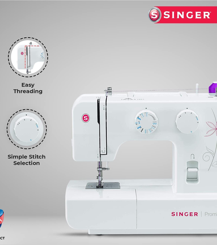 Singer Promise 1412 Automatic Zig-Zag Electric Sewing Machine | eBay