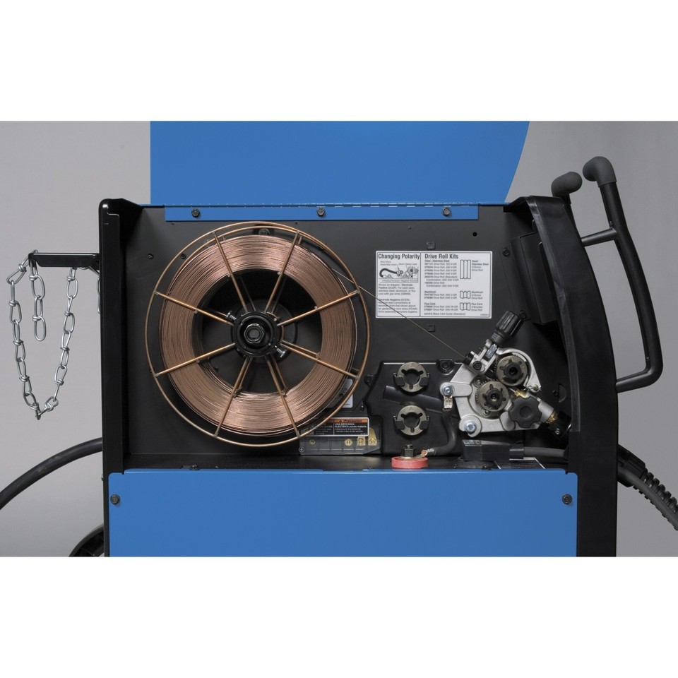 Miller Millermatic 252 MIG Welder Complete Package (907321) | eBay
