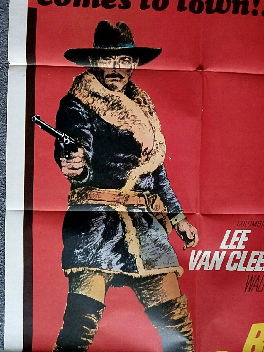 The Big Gundown Poster