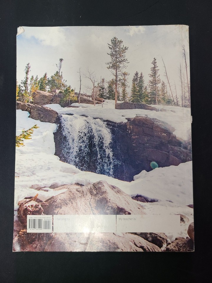 Accelerate Learning STEMscopes Mississippi Student Kindergarten Book | eBay