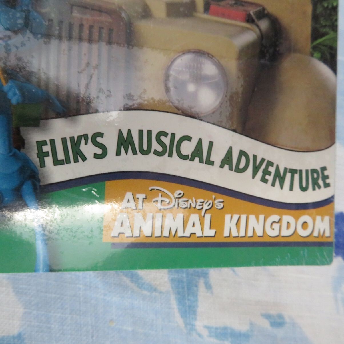 Disneys Sing Along Songs - Fliks Musical Adventure (VHS, 1999) for sale ...