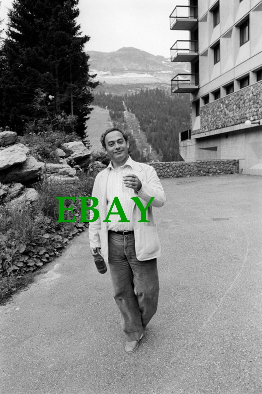 Photographie de ROLAND TOPOR | eBay