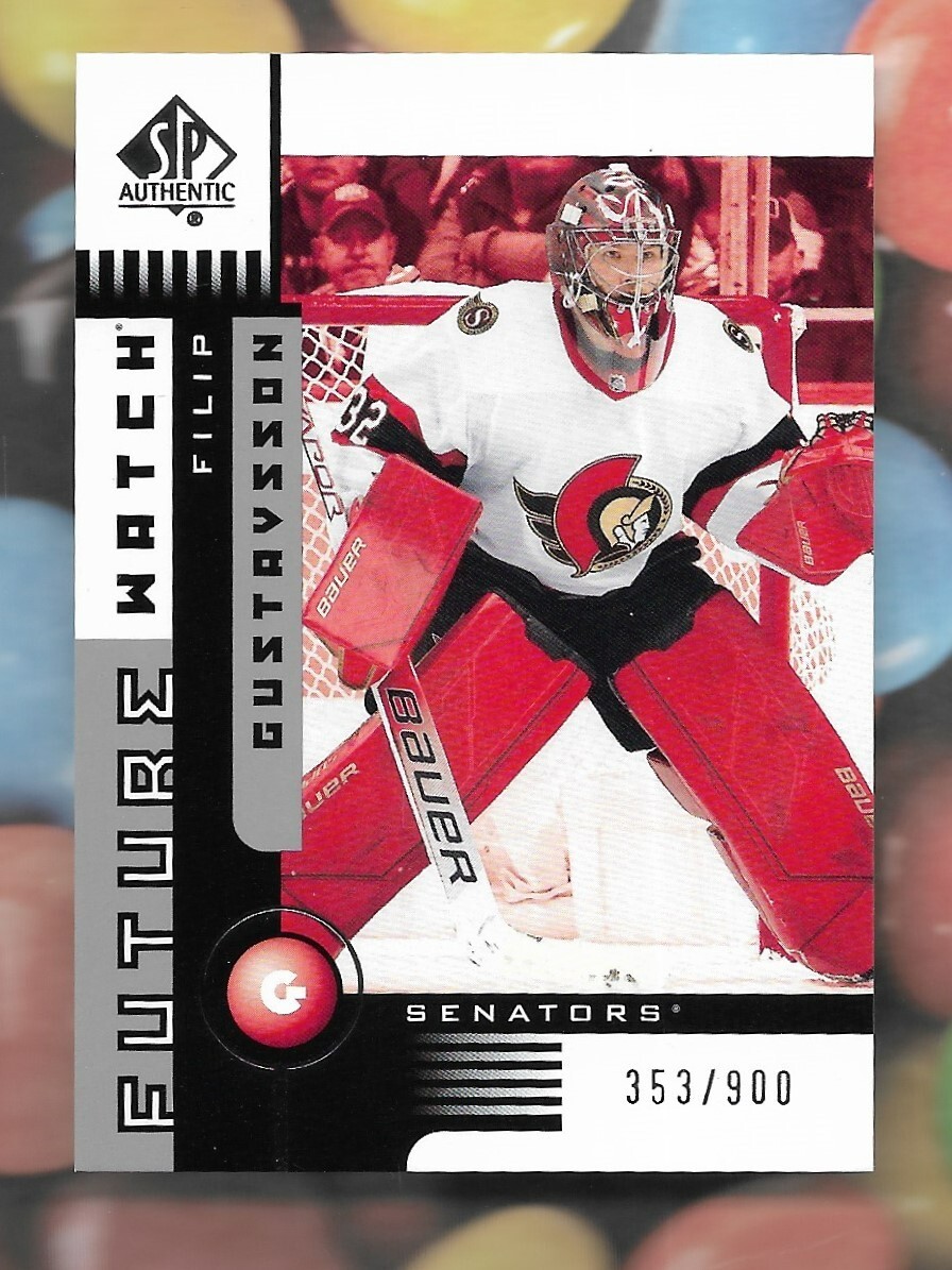 Filip Gustavsson Wild's Filip Gustavsson Scores Goalie Goal, Sets