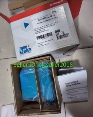 1 PC New Honeywell Burner Controller RM7895A1014 UPS or FedEx | eBay