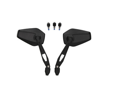 Booster 2 Universal Mirrors for KTM 390 690 890 1290 ADV DUKE | Right ...