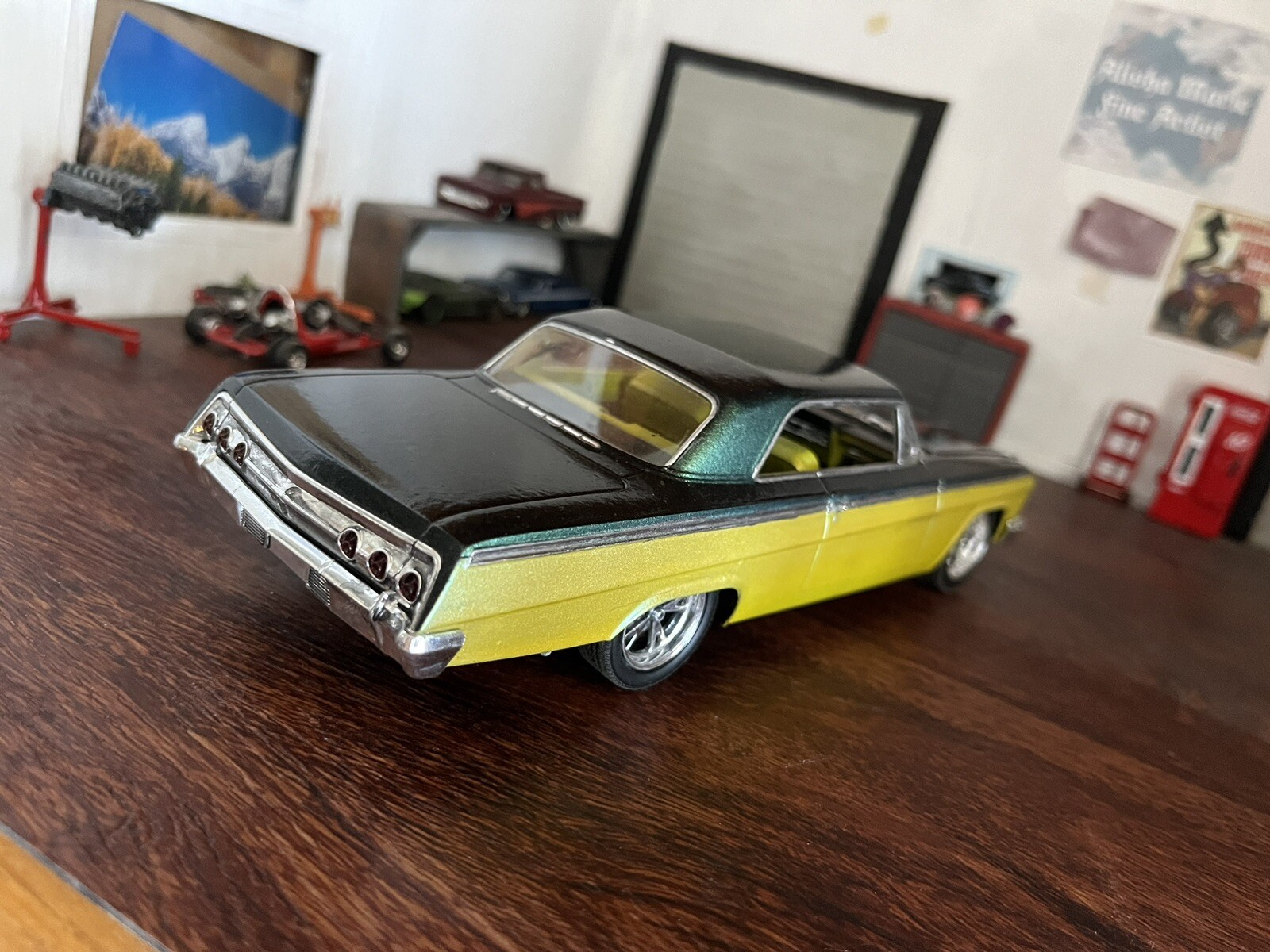 1/24 scale model car kits | eBay