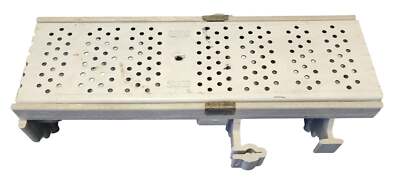 Zurn Z886 Linear Trench Drain System with Grate - 6.25" W X 4.75" D X ...
