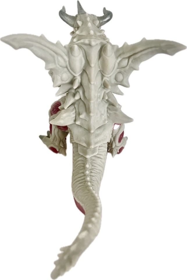 7" GODZILLA action figure BAGAN devil monster BANDAI toho KONG vs king ...