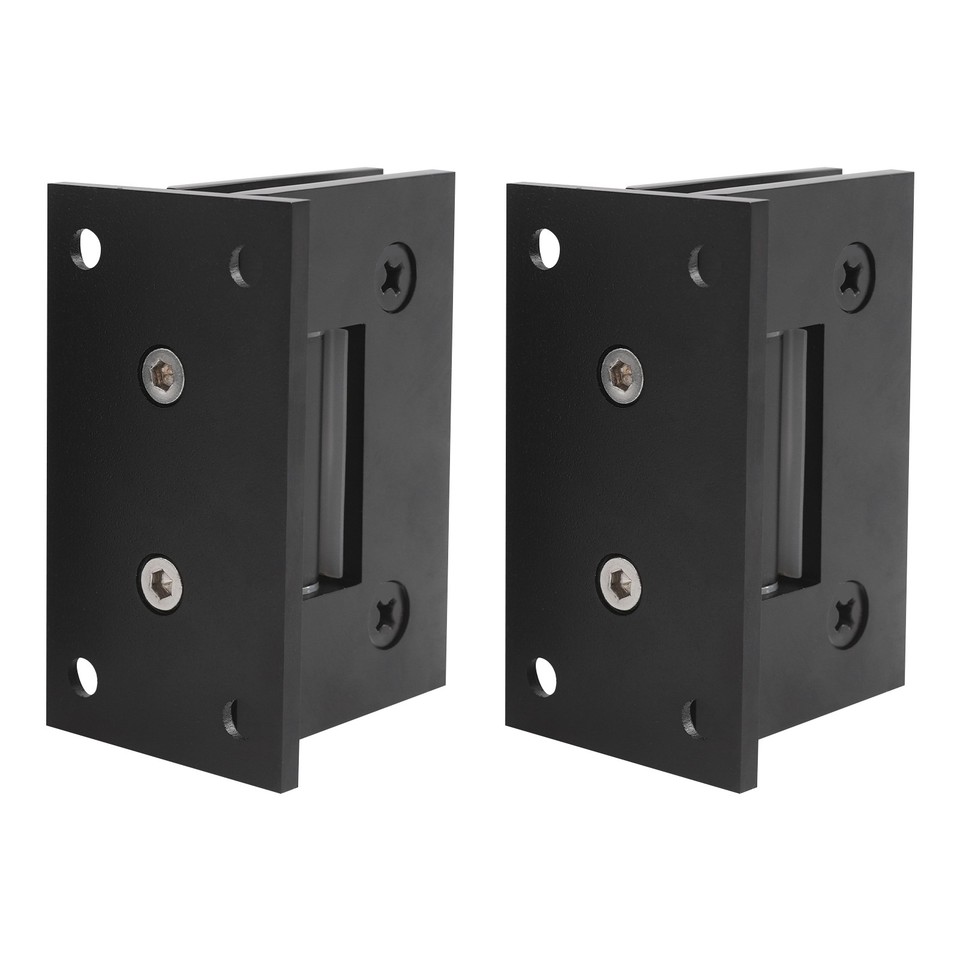 Shower Hardware Accessories Bathroom Fixing Fittings Glass Door Fixing ...