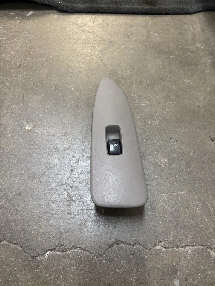 2002-2003 Lexus Es300/Es330 Oem Interior Door Switch Bezel Rear Left ...