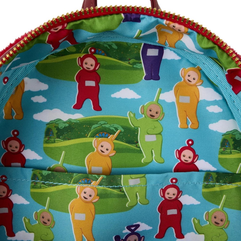 Cplg Teletubbies Po Mini Backpack 671803545571| eBay