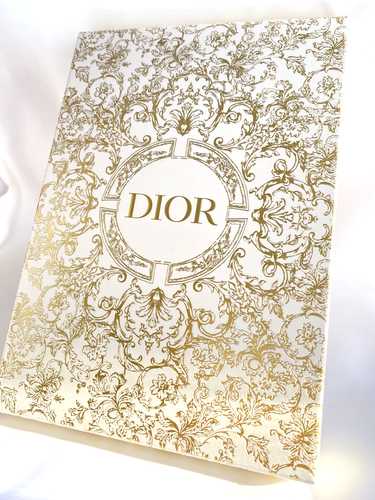 2023 Christian Dior Notebook Authentic Journal Holiday Designs for ...