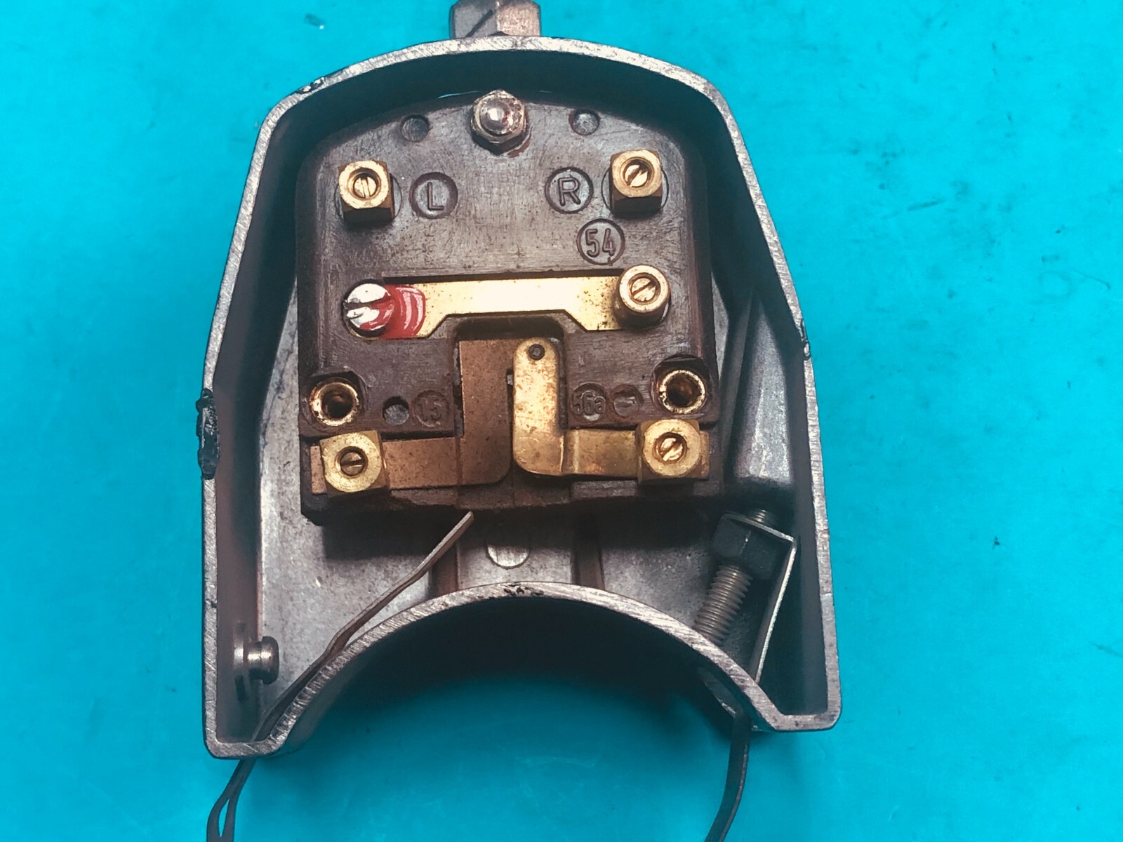 Universal Vintage Semaphore Trafficator Turn Signal Switch # 109 ...