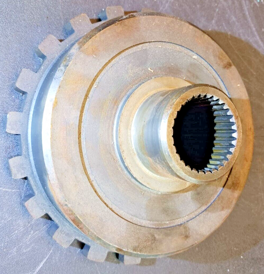 TH350 Turbo 350 Rear RING GEAR Hub Planet Planetary one piece BPO ...