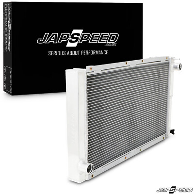 JAPSPEED ALLOY 40mm RADIATOR RAD FOR SUBARU IMPREZA CLASSIC WRX STI ...