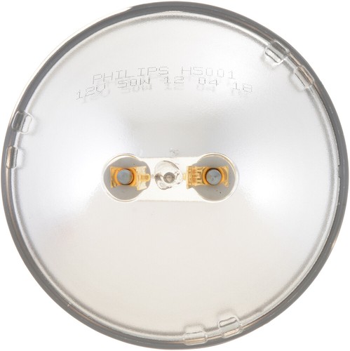 Headlight Bulb-Standard - Single Commercial Pack Philips H5001C1 ...
