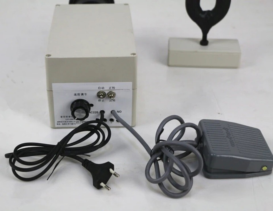 Portable Fishing Rod Repair Machine Home Type Automatic Wire Wrap Epoxy ...