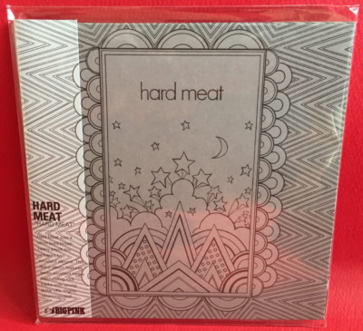 HARD MEAT-SAME KOREA BIG PINK MINI LP CD SEALED OBI | eBay