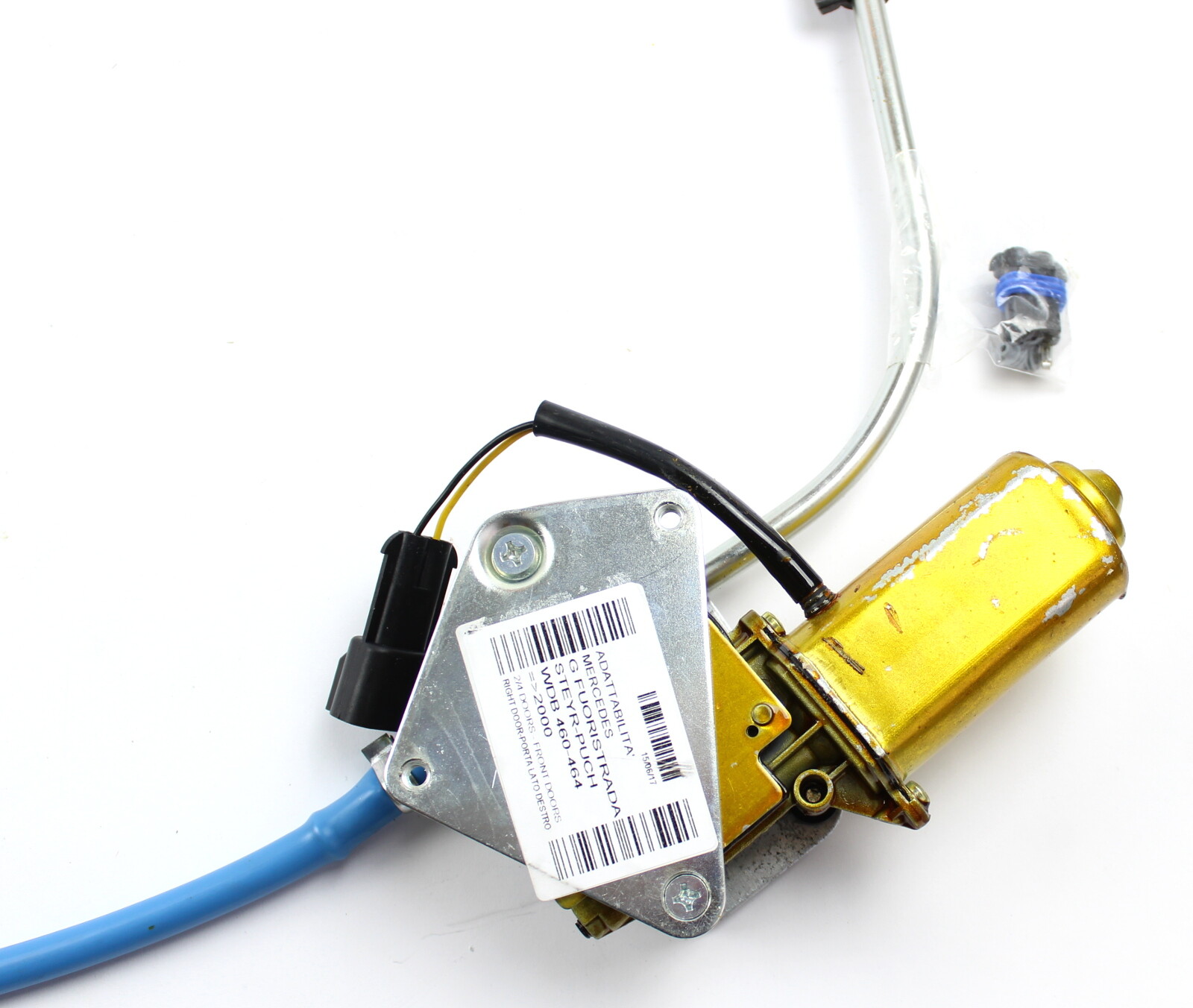 Fensterheber Motor Fensterhebermotor vorne rechts für Mercedes G-Klasse ...