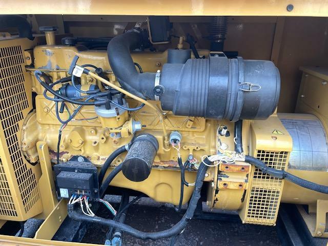 CAT Olympian 45 KW Natural Gas / LP Generator w/362 Hours, G45F1S | eBay