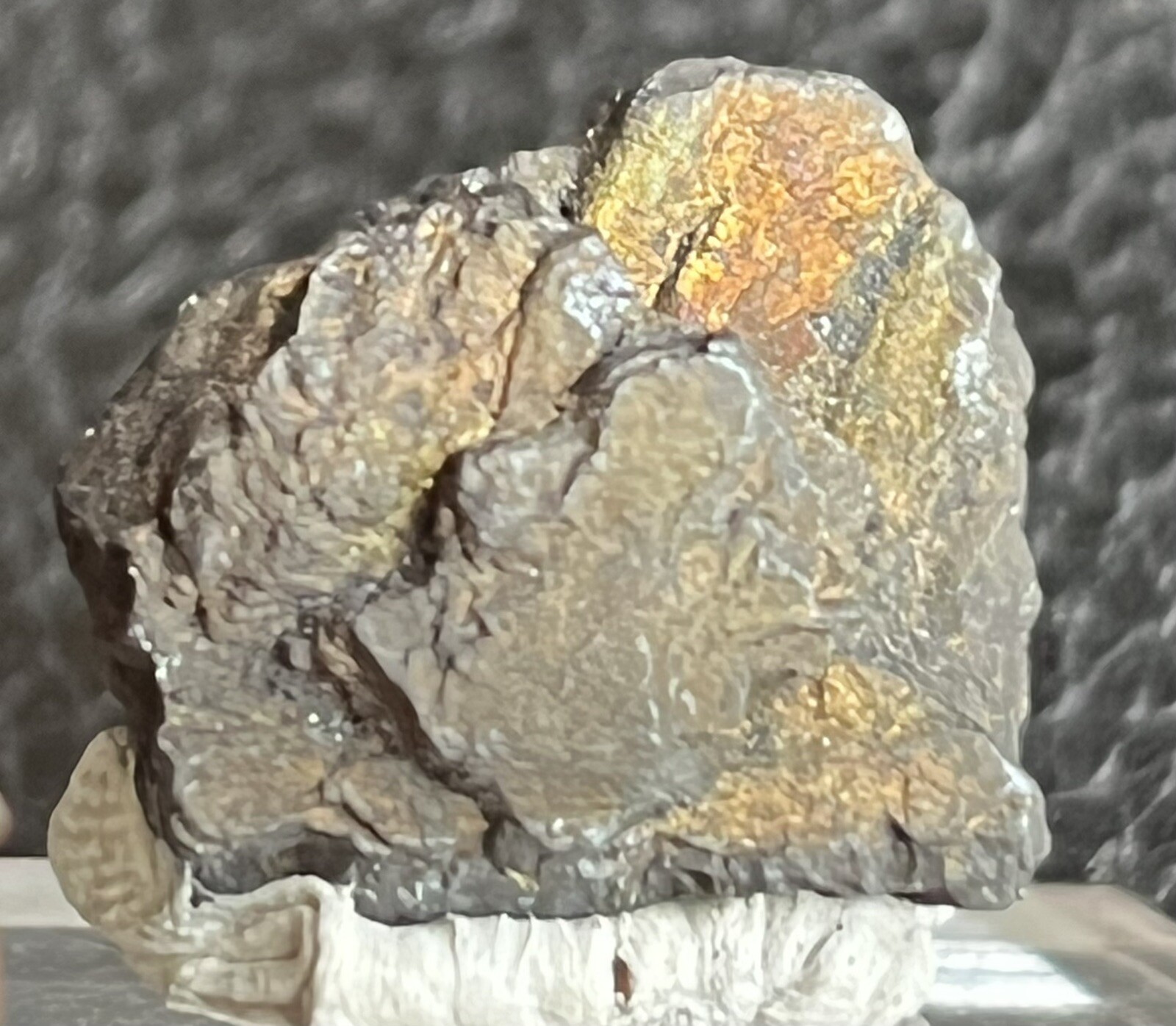 1.5cm Sharp Chalcocite Crystal Specimen - Flambeau Mine, Ladysmith ...