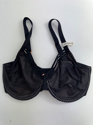 Ladies New Ex Chainstore Non Padded Minimiser Bra Size 32E - 46F RRP £ ...