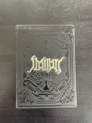 Ultimate Deck (Stranger and Stranger Edition) by Dan and Dave | eBay