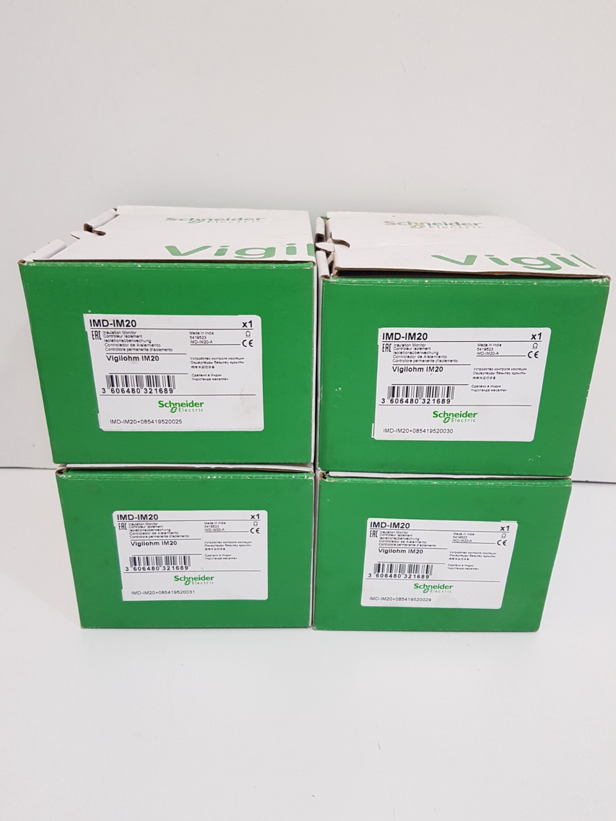 SCHNEIDER IMD-IM20 VIGILOHM IM20 ,IMD-IM20-A insulation monitor | eBay