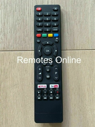 Linsar TV Replacement Remote Control for model LS58UHDSM20 | eBay