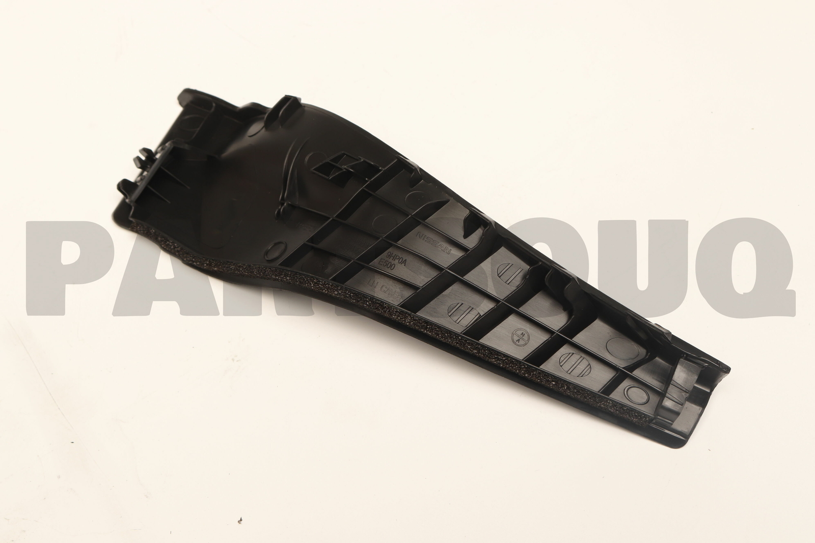 668959HP0A Genuine Nissan COVER FRONT FENDER,LH 66895-9HP0A | eBay