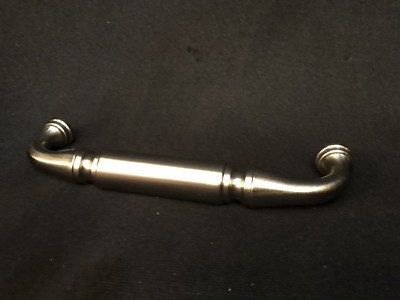 NWB Baldwin Hardware 8” Richard Door Pull Satin Nickel #2574.150. | eBay