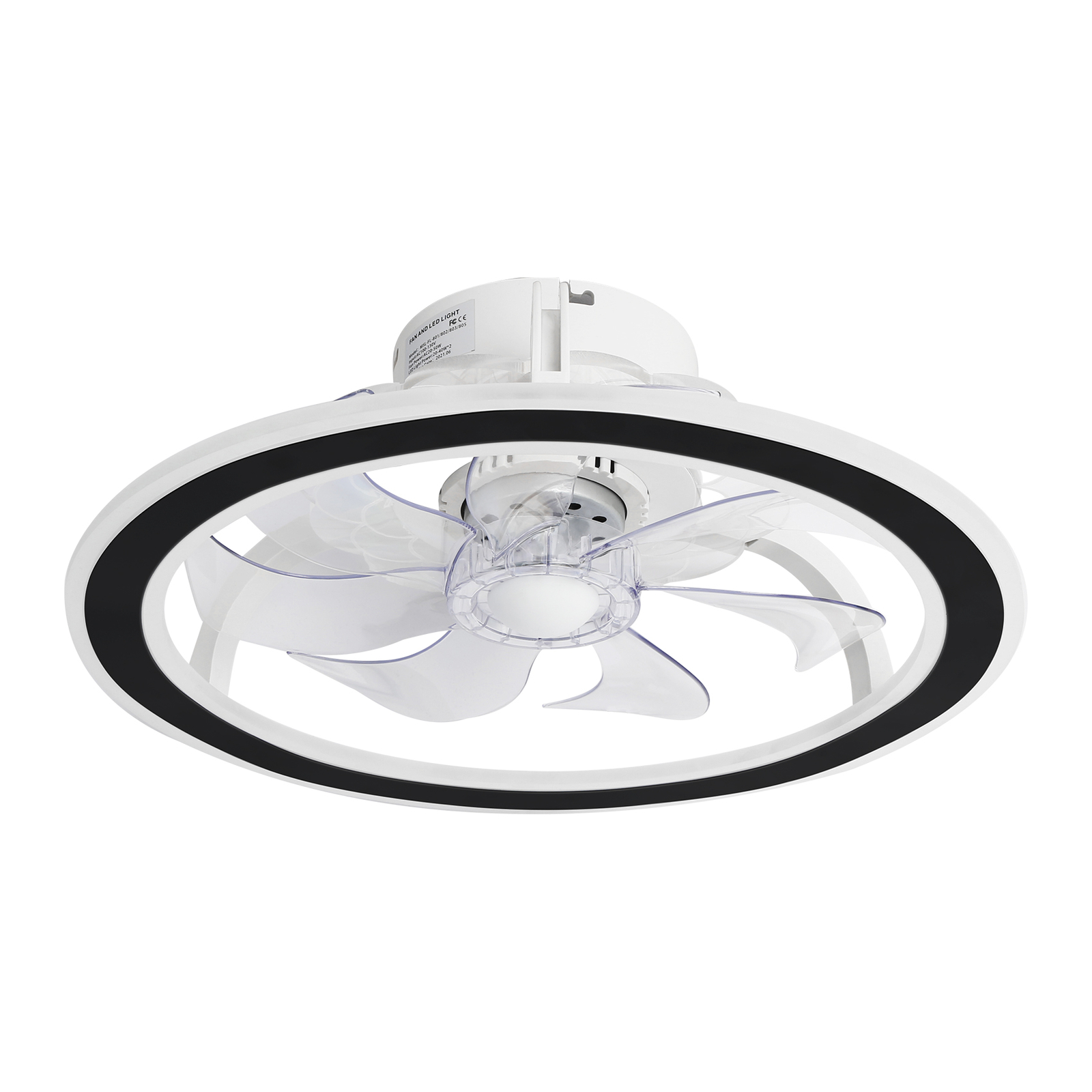Clipsal Airflow Ceiling Fan With Light | Shelly Lighting