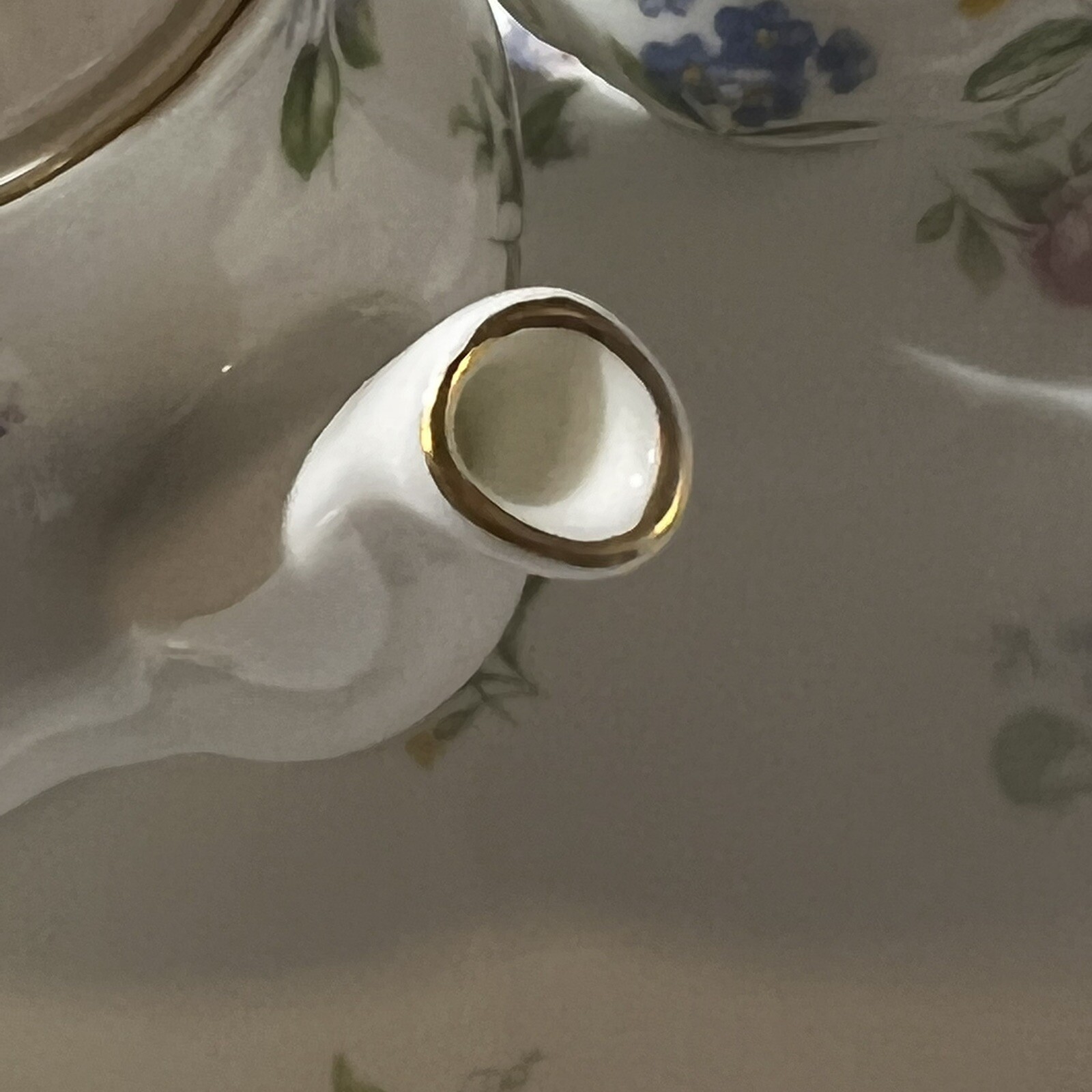 Chinacraft London Porcelain Miniature Tea Set Collection 10 pieces ...