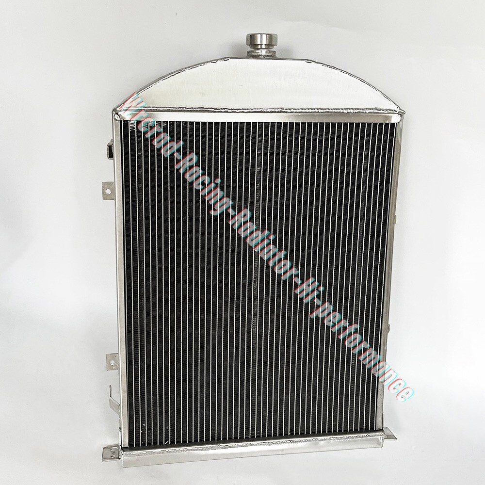 Radiator For 1930 1931 Ford Model A AA Heavy Duty 3.3L l4 L-HEAD ...