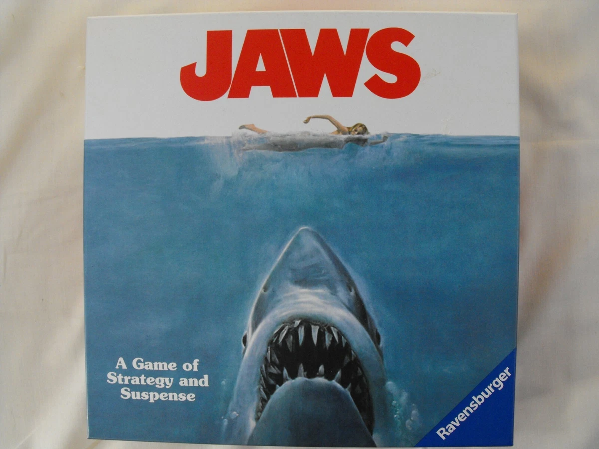 Jaws Game Board