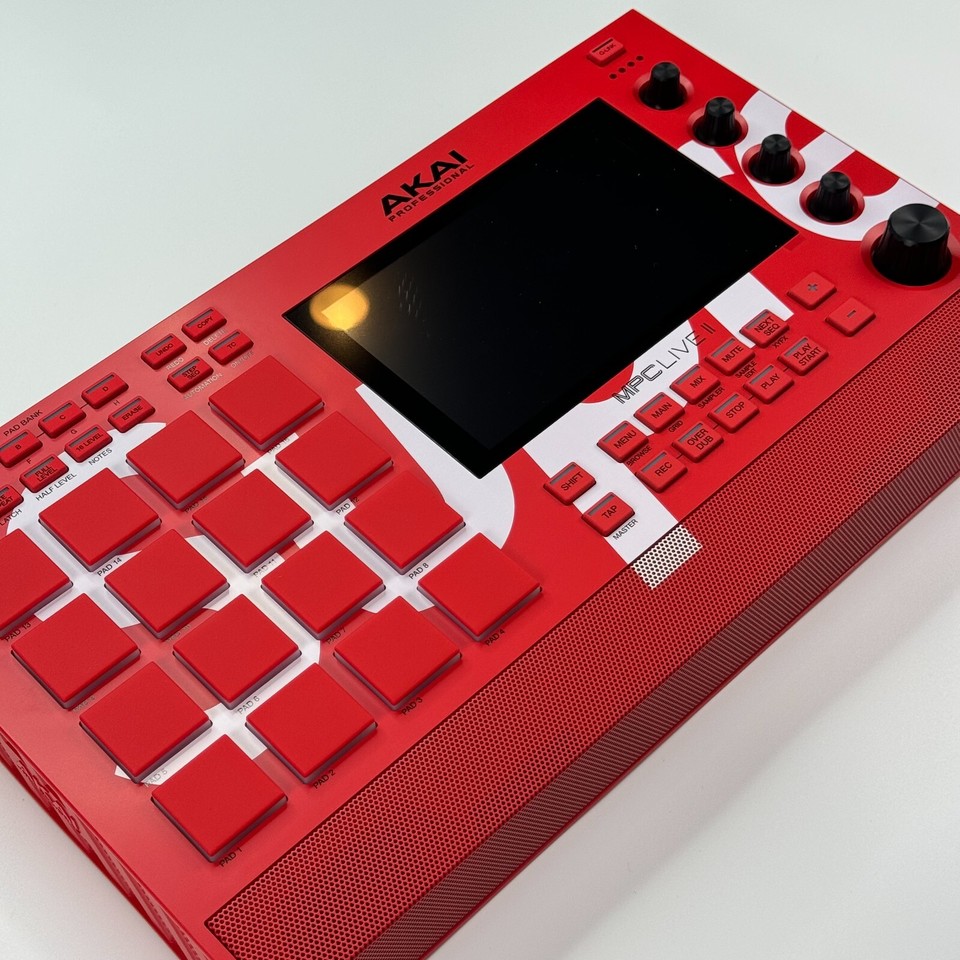 Supreme Akai MPC Live II *AUTHENTIC* | eBay