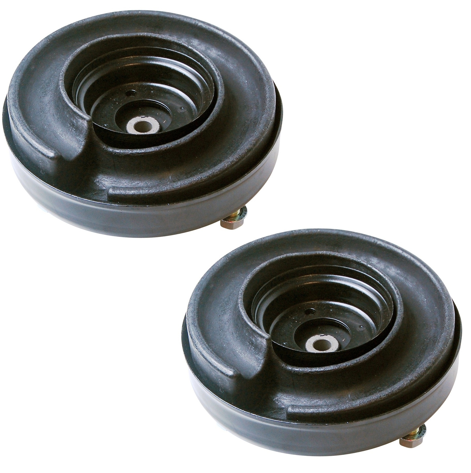 Pair Set 2 Front Susp Strut Mount Kits Mevotech For Ford F-150 Lincoln ...