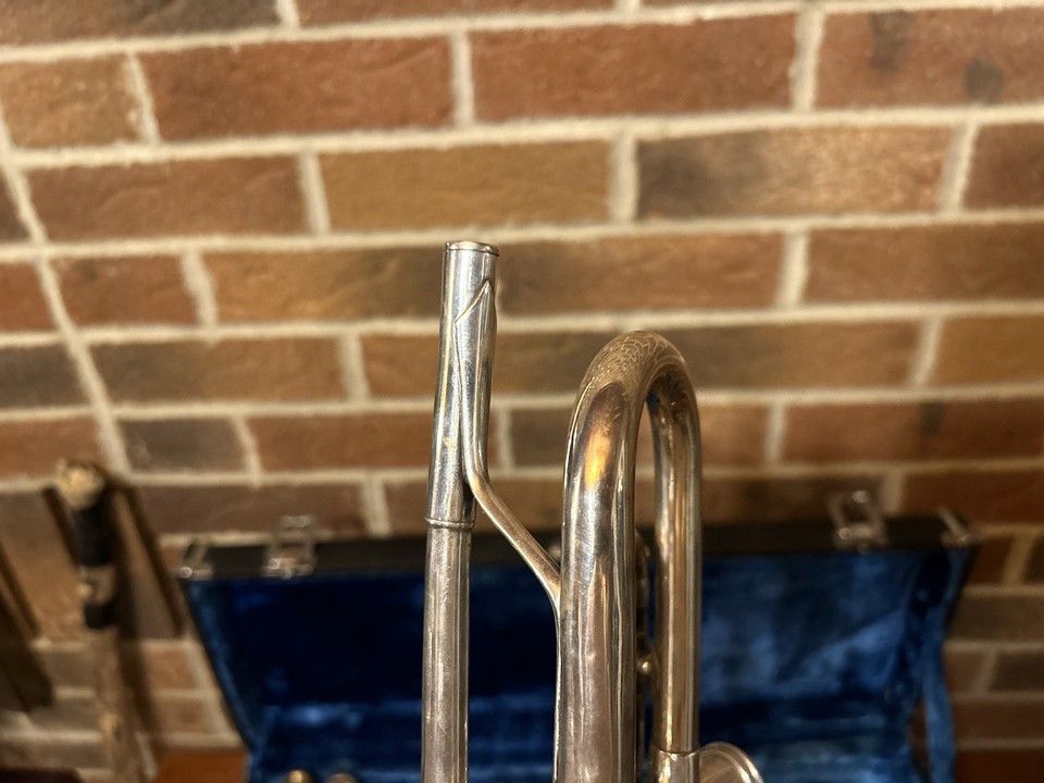 Besson Trumpet Lot of Two Brevete Meha Vintage Yamaha Case Bb | eBay