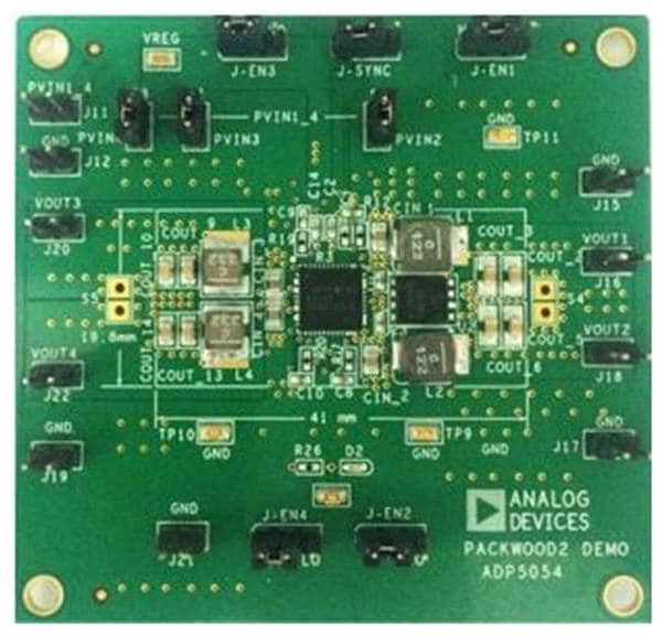 1Pcs ADP5054-EVALZ Power Management IC Development Tools Evaluation ...