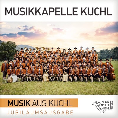 Musikkapelle Kuchl Musik aus Kuchl-Jubiläumsausgabe Instr. (CD) | eBay