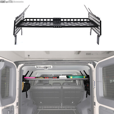 Trunk Organizers Molle Panel Cargo Storage Shelf Rack Fits INEOS ...