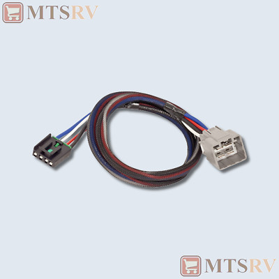 Tekonsha 3021 OEM Wire Harness fits P3 P2 Primus IQ Plug-N-Play for ...