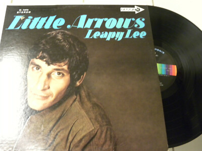 Lp,Little Arrows,Leapy Lee,Near Mint,DL 75076 | eBay