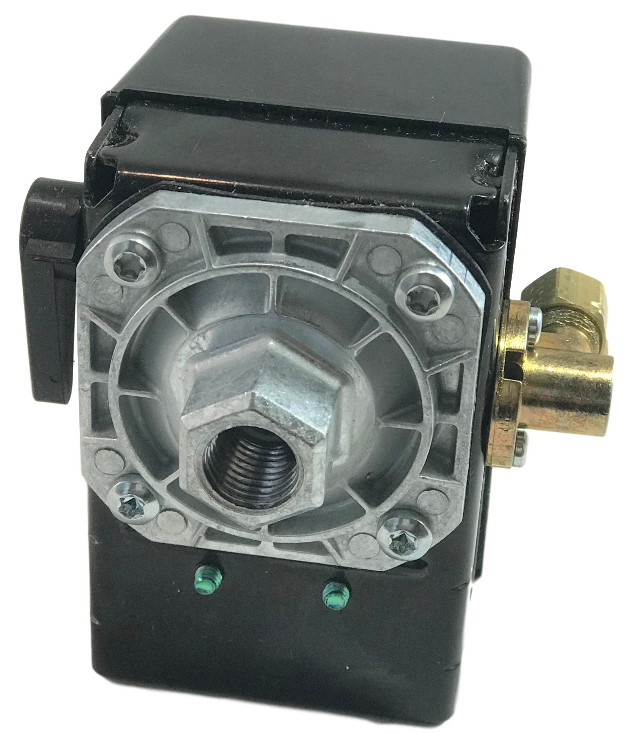 Brand new Furnas / hubbell Pressure Switch for air compressor 69JF9LY ...