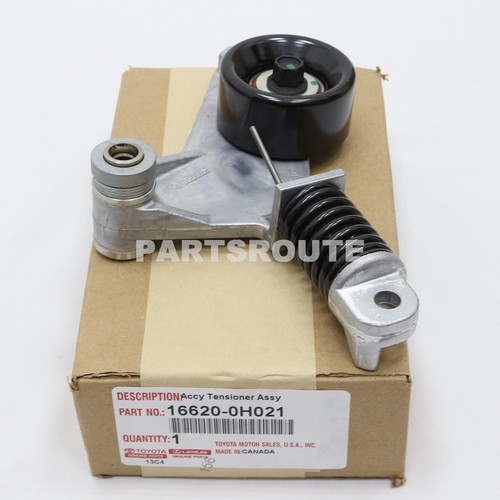 2007 Toyota Camry Belt Tensioner ASSY 166200H021 for sale online | eBay