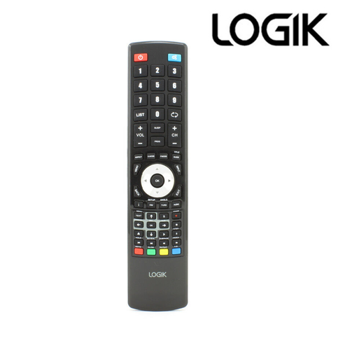 Remote Control For Logik L19LDVB11 HD Ready Digital LED TV with DVD ...